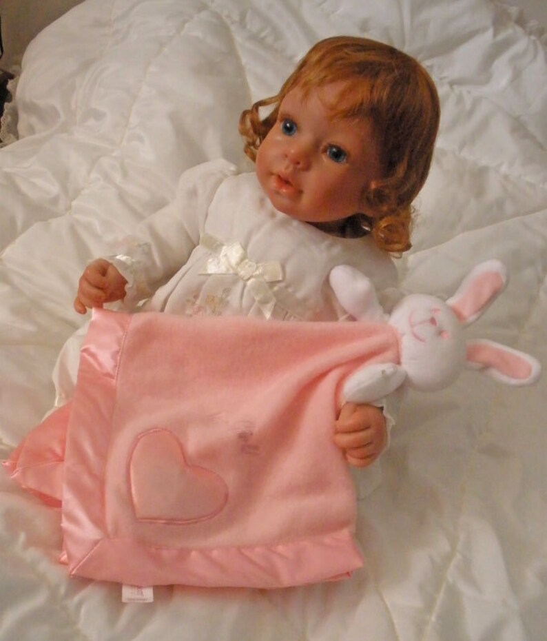Reborn Apple Valley Doll Works Danny Doll Reborn Into Cassidi - Etsy