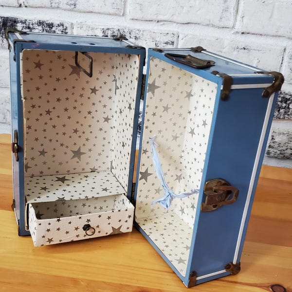 Doll Trunk - Etsy