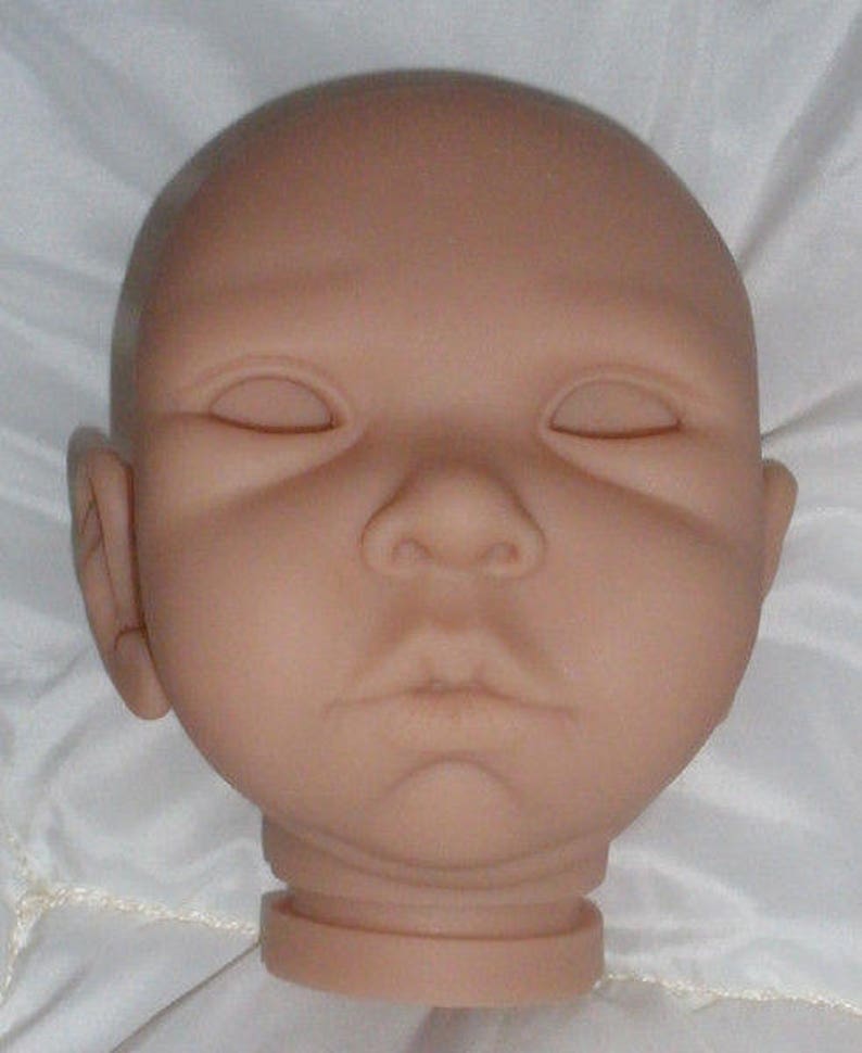 Nip-translucent Limited Edition Tyler Doll Reborn KIT by Shelley ...