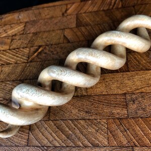 Maple Wood Helix Hair Fork by Furnivals Workshop - Etsy