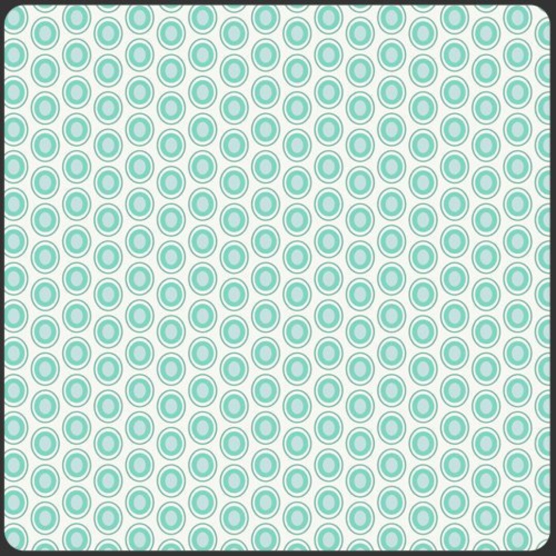 OE-920 Art Gallery Fabrics Mist Oval Elements - Etsy