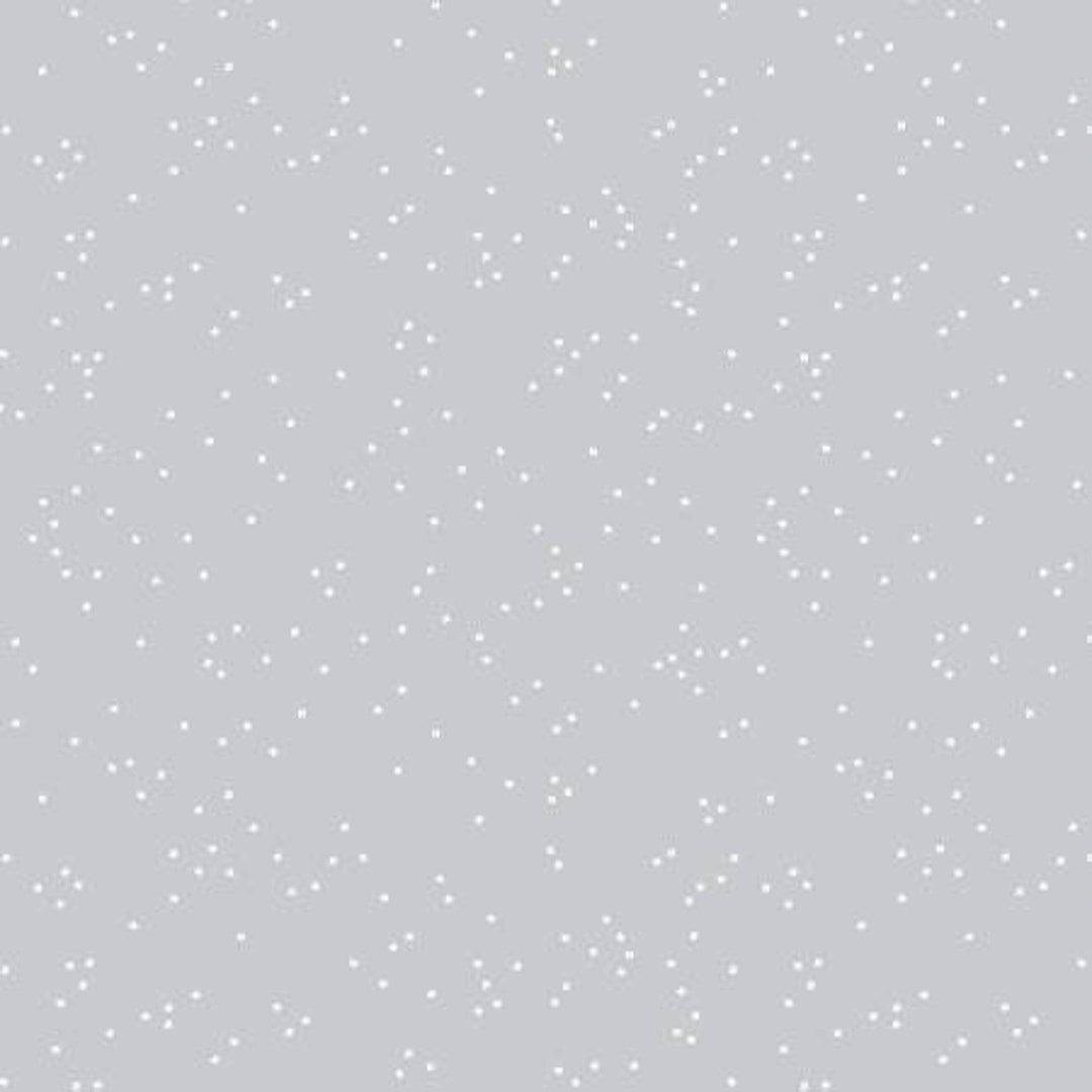 C715R-SILVER 45'' Riley Blake Designs Silver Blossom Basic - Etsy