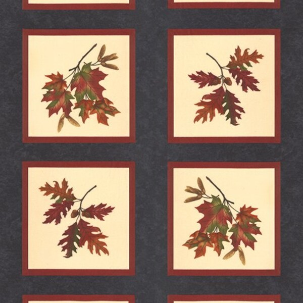 Fall Flannel Fabric - Etsy