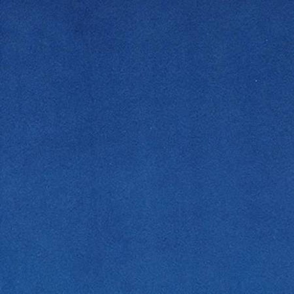 Electric Blue Fabric - Etsy