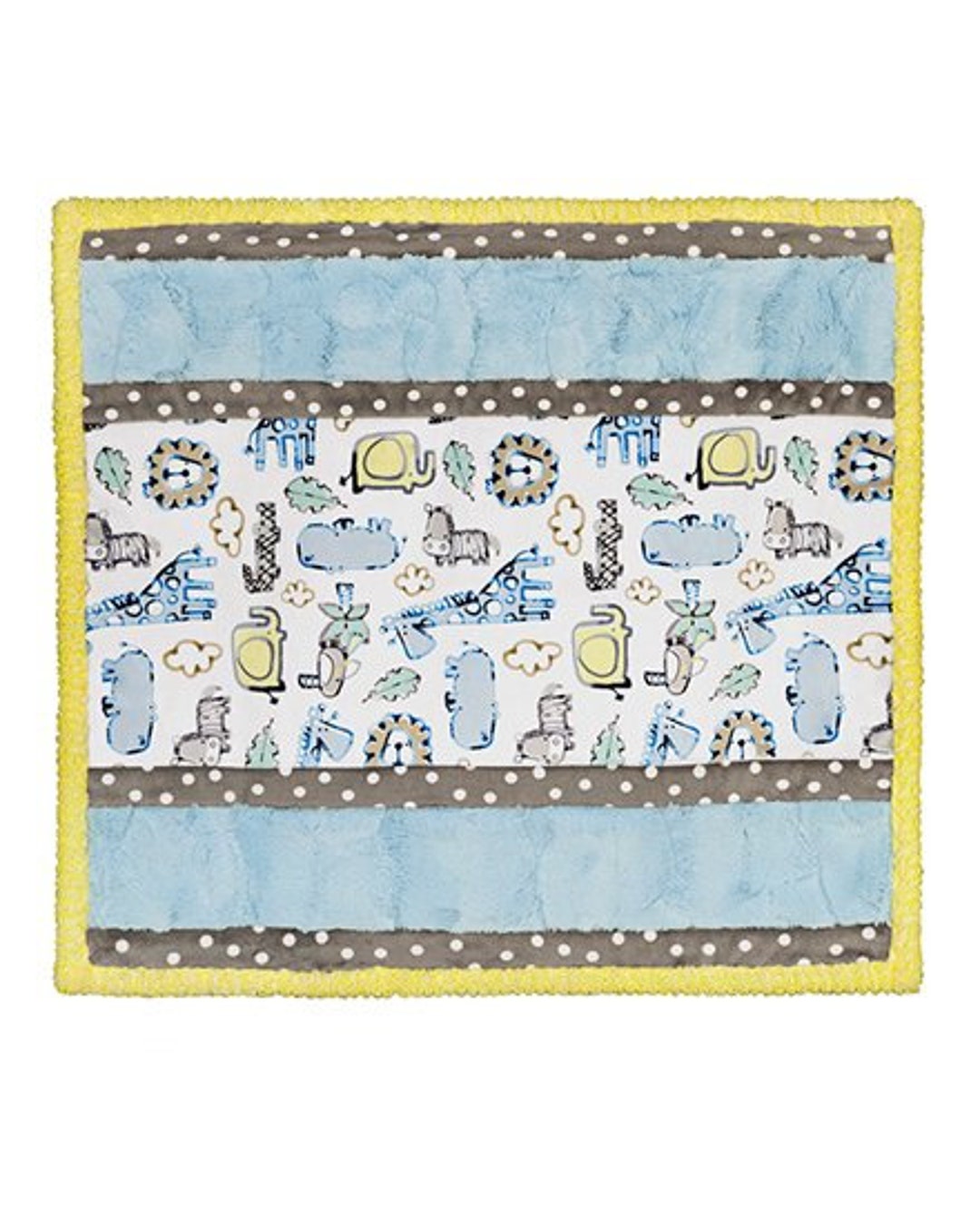Wee One Cuddle® Kit Lion Around Blue - Etsy