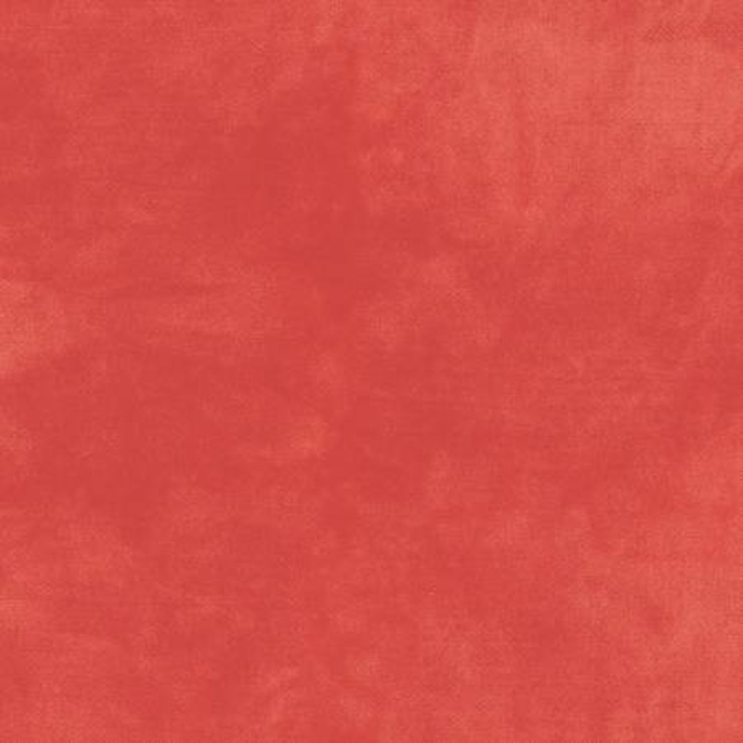 F9200M-R2 45'' Maywood Studio Light Red Color Wash Flannel - Etsy