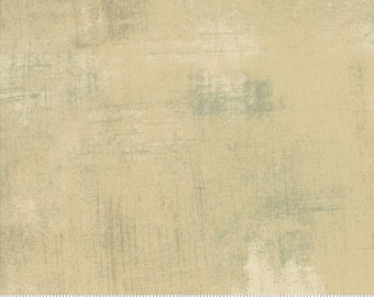 Grunge Basics Wide Backing in White Paper by Basicgrey for Moda Fabrics 108 Inches Wide 100% ...