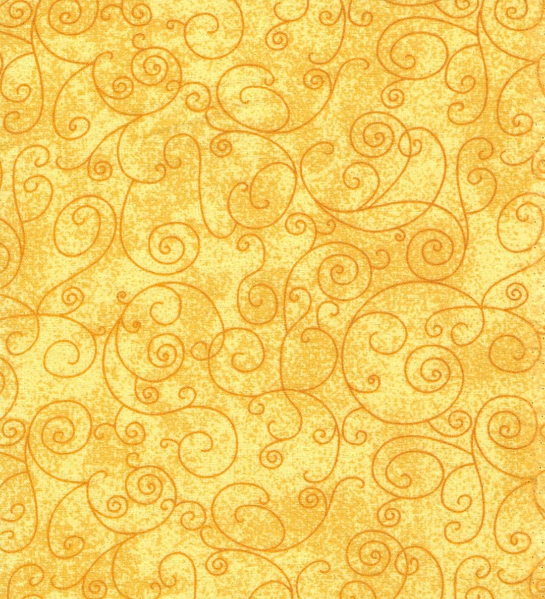 R19016-25M 108'' Westrade Textiles Yellow Willow Wide Back Flannel - Etsy