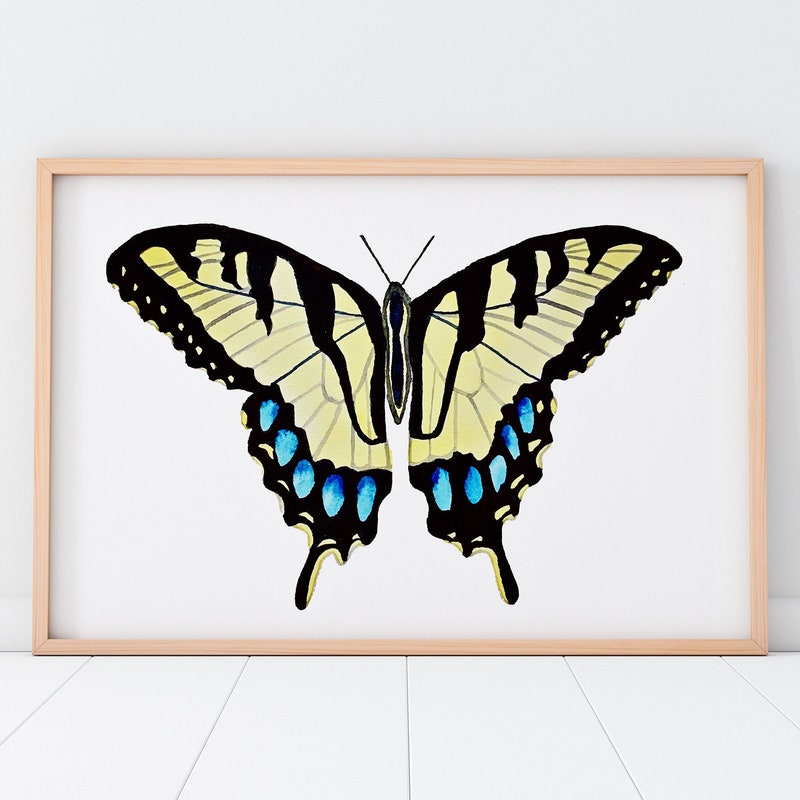 Swallowtail Plant - Etsy