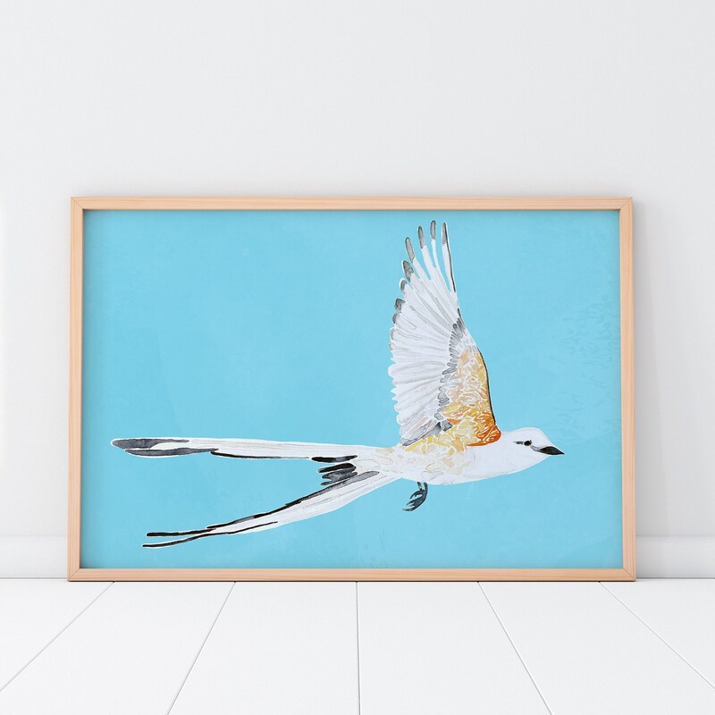 Scissortail Art - Etsy