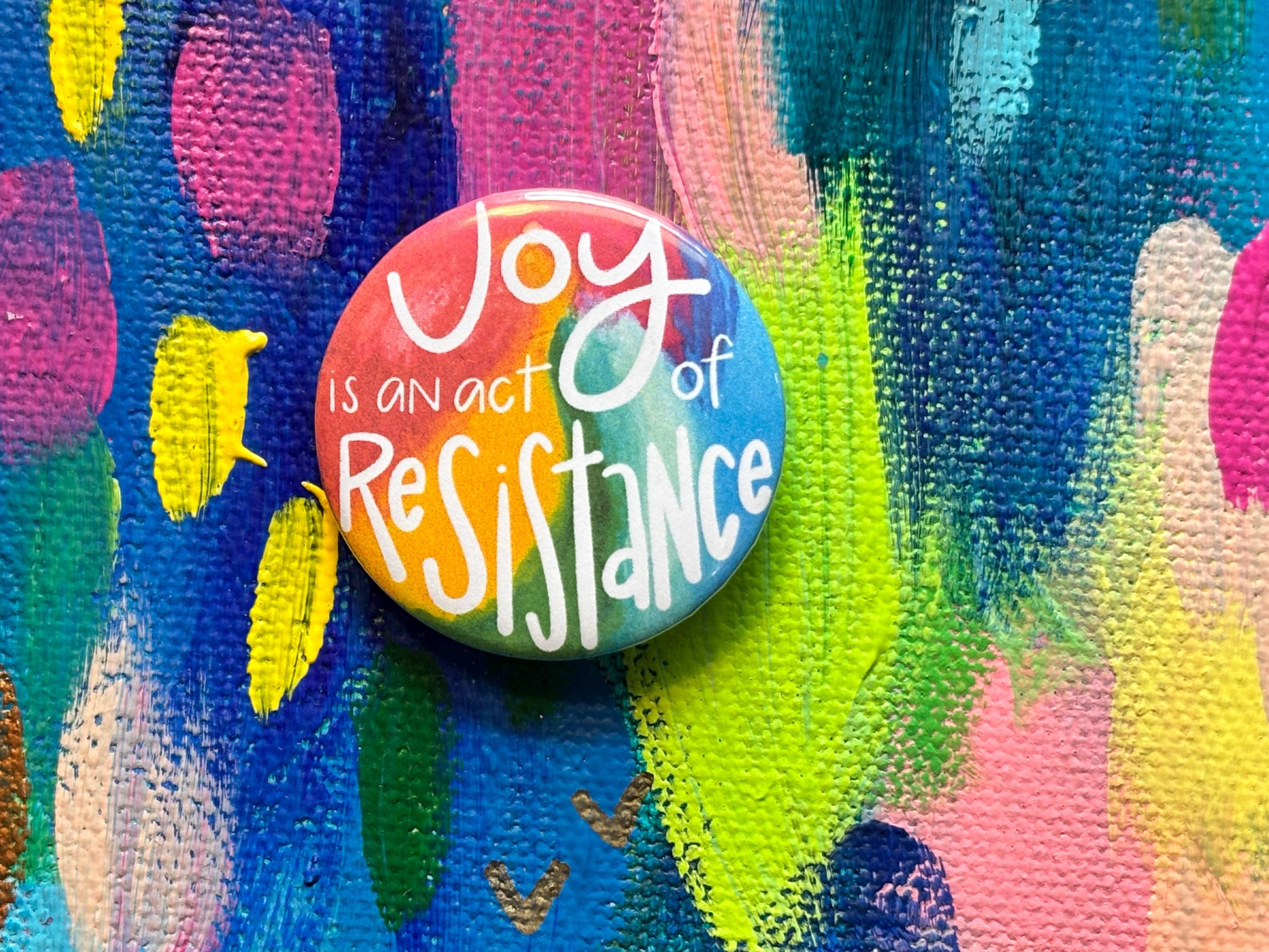 Motivational Buttons – Positive Affirmation Badges – Inspirational ...