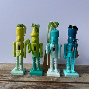 Rainbow Nutcracker Nut Cracker, Holiday Decor, Rainbow Christmas ...