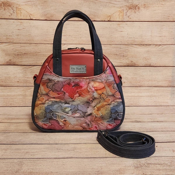 Oro Rosa Bag Patterns - Etsy