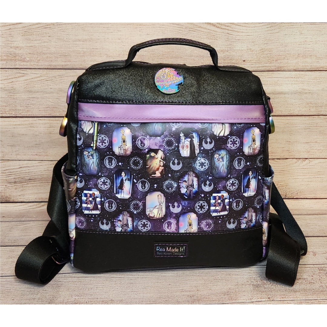 Space Battle Guardian Backpack - Etsy
