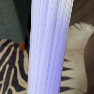 COE 96/ PURPLE Glow in the Dark Stringer/ Glow in the Dark 1 or 2 Ounce ...