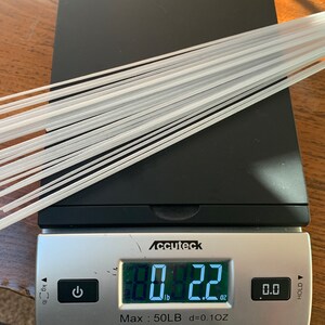 COE 96/ PURPLE Glow in the Dark Stringer/ Glow in the Dark 2 Ounce - Etsy