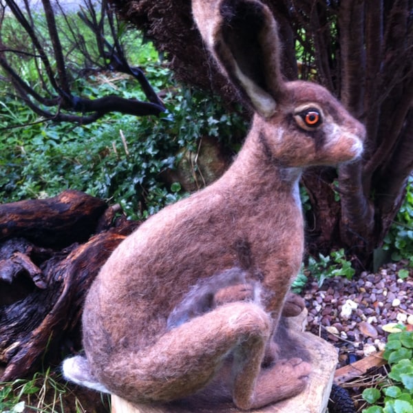 Jack Rabbit - Etsy