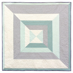 Reflections Quilt Pattern PDF Download Quilting Pattern for Beginners ...