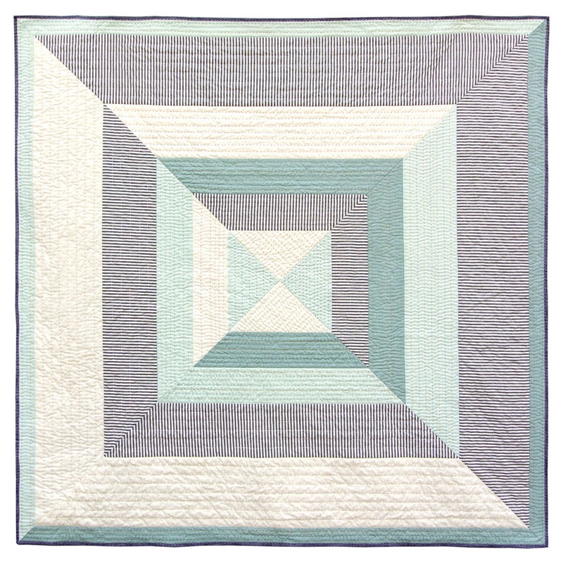 Throw Quilt Pattern - Etsy