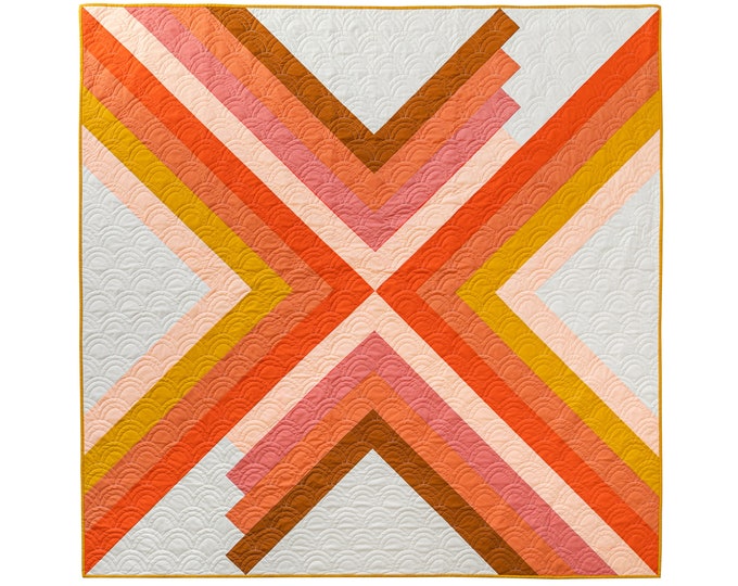 Granola Quilt Pattern - Etsy Canada