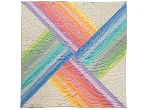 Adventureland Quilt Pattern PDF Download Easy Fast Quilt - Etsy Australia