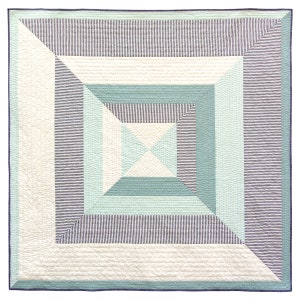 Reflections Quilt Pattern PDF Download Quilting Pattern for - Etsy