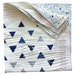 Minimal Triangles Quilt Pattern PDF Download - Easy Sewing for ...