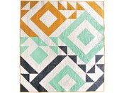 Italian Tiles Quilt Pattern PDF Download - Etsy Canada