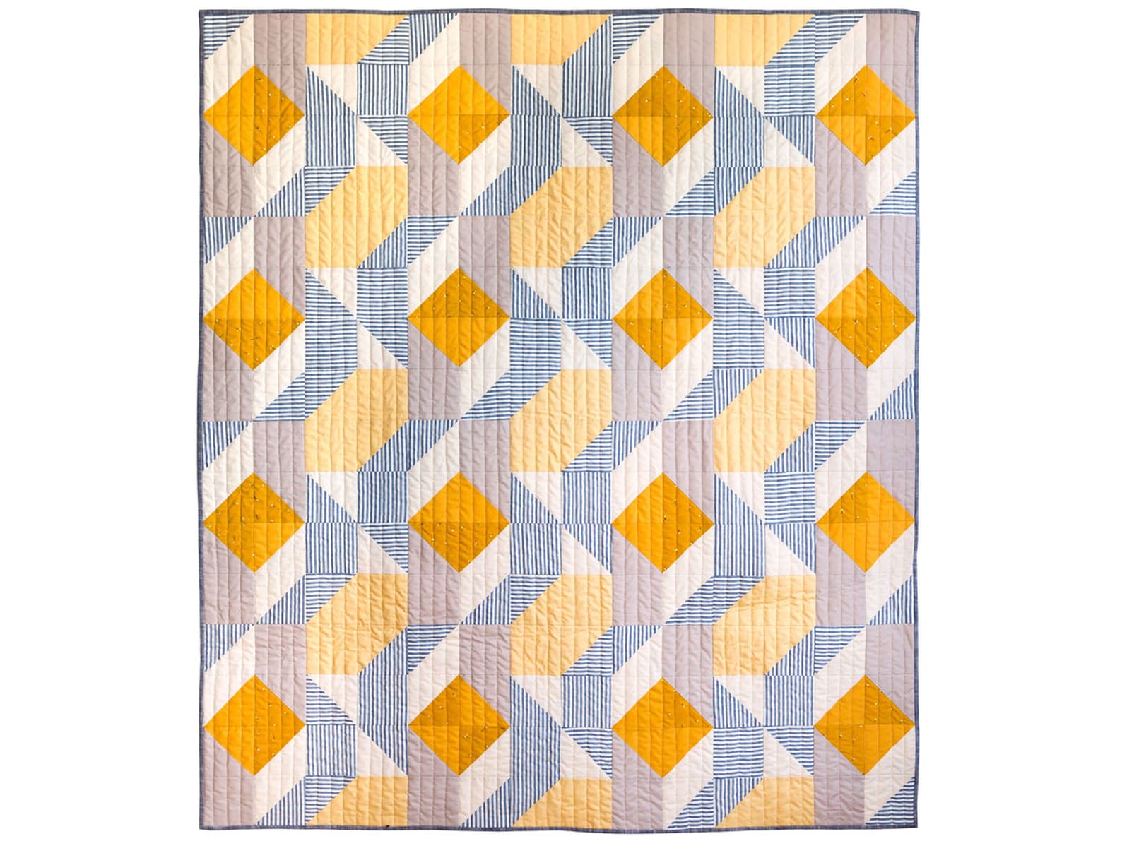 Rocksteady Quilt Pattern PDF Download - DIY Sewing for Beginners ...