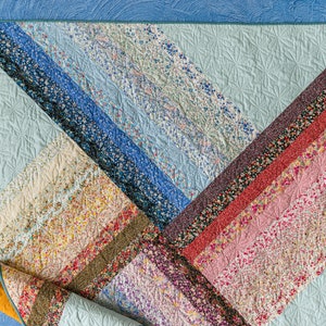 Adventureland Quilt Pattern PDF Download - Easy Fast Quilt Pattern for ...