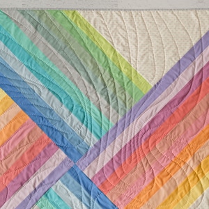 Adventureland Quilt Pattern PDF Download - Easy Fast Quilt Pattern for ...