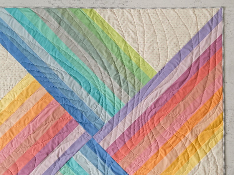 Adventureland Quilt Pattern PDF Download Easy Fast Quilt - Etsy