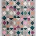 Starling Quilt Pattern PDF Download - Fat Quarter Pattern for Beginner ...