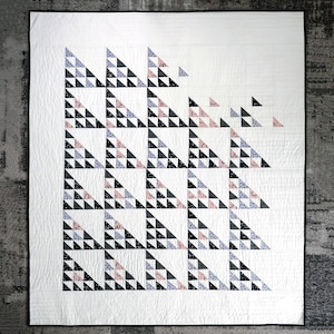 Flyaway Quilt Pattern PDF Download - Modern Traditional Quilting ...