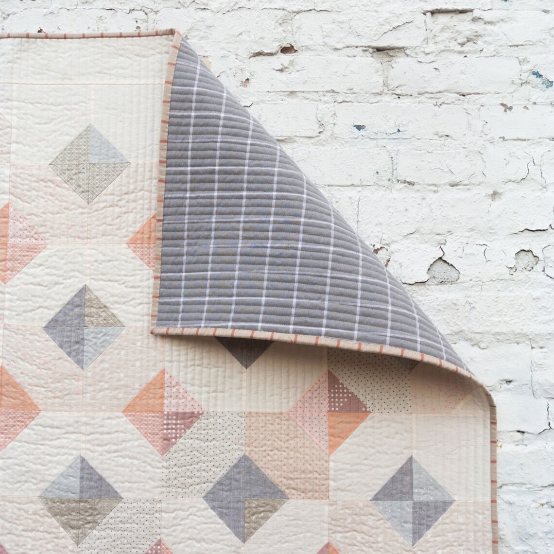 Glitter & Glow Quilt Pattern PDF Download - Best Beginner Quilting ...