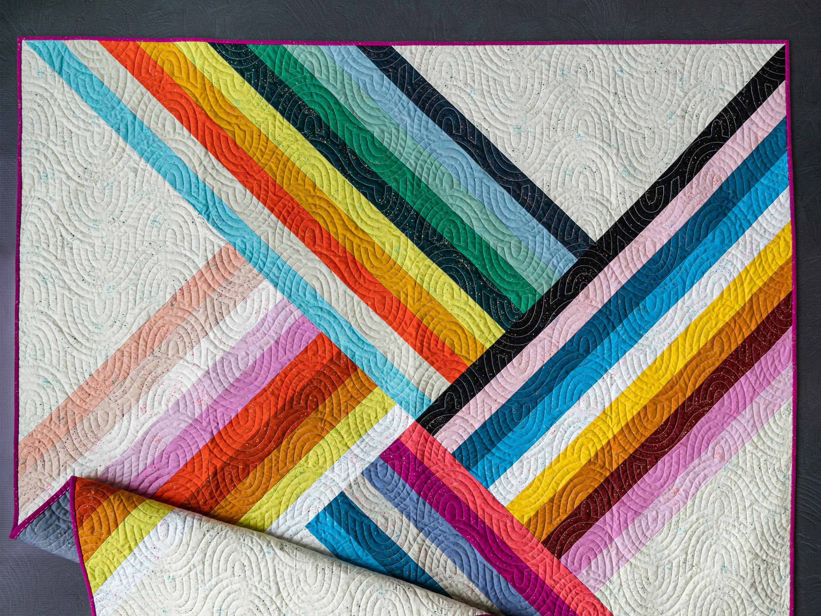 Adventureland Quilt Pattern PDF Download Easy Fast Quilt - Etsy