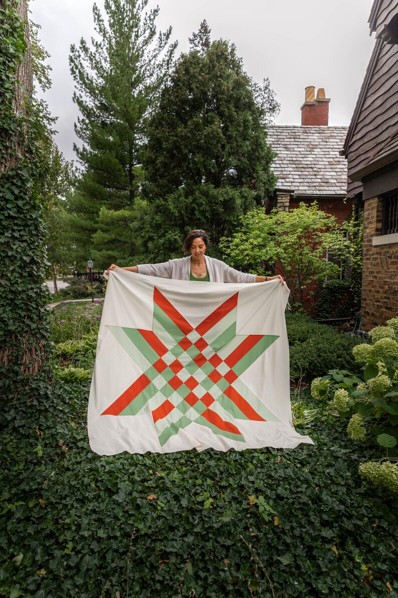 Star Crossed 2.0 Quilt Pattern PDF Download - Modern Quilting Design ...