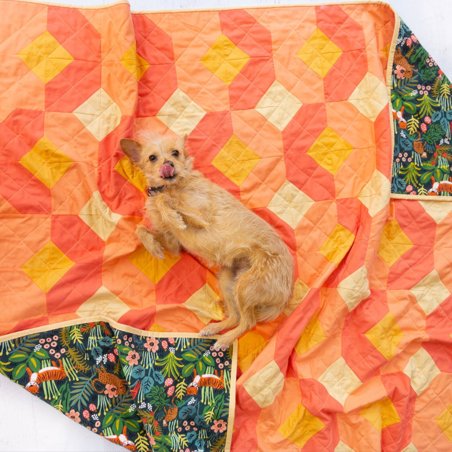 Glitter & Glow Quilt Pattern PDF Download Best Beginner | Etsy