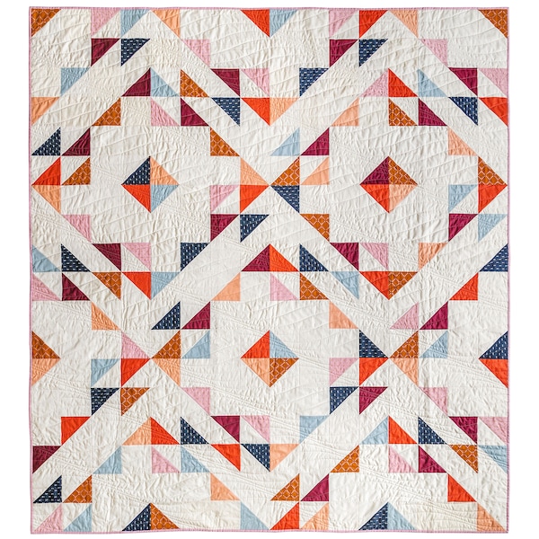 Summer Quilt Pattern - Etsy