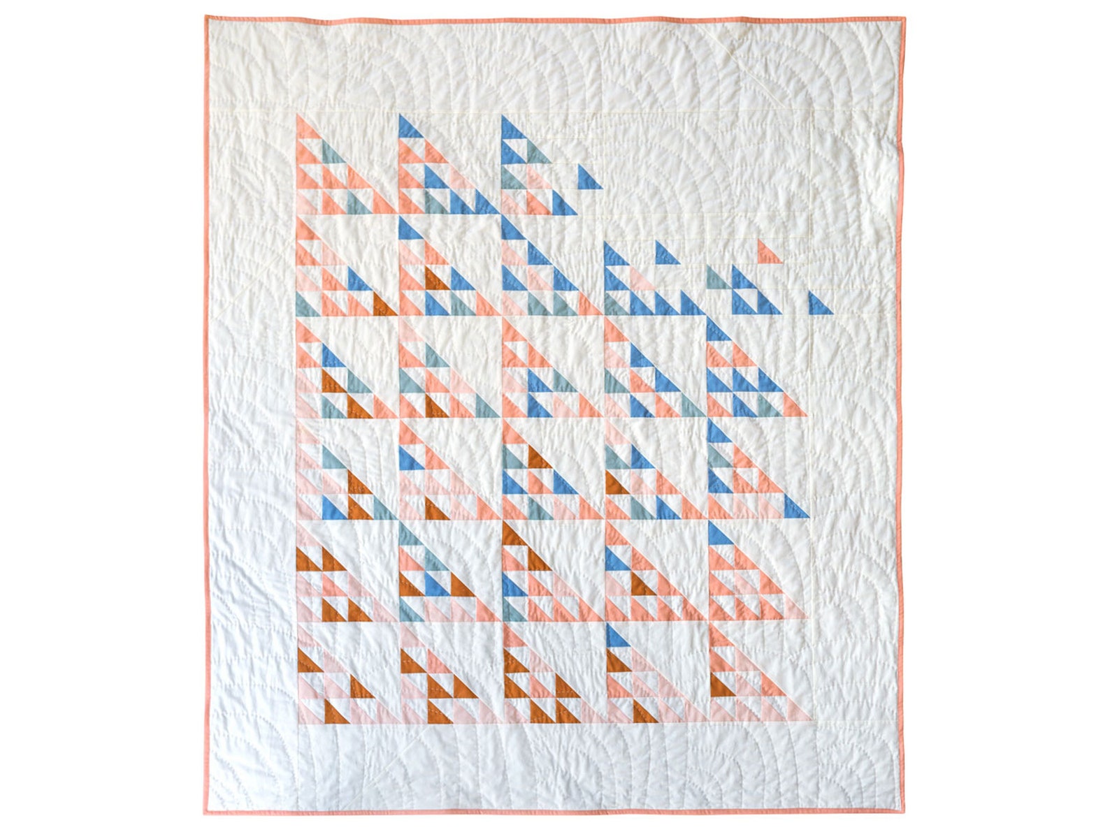 Flyaway Quilt Pattern PDF Download Modern Traditional - Etsy