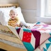 Rocksteady Quilt Pattern PDF Download - DIY Sewing for Beginners ...