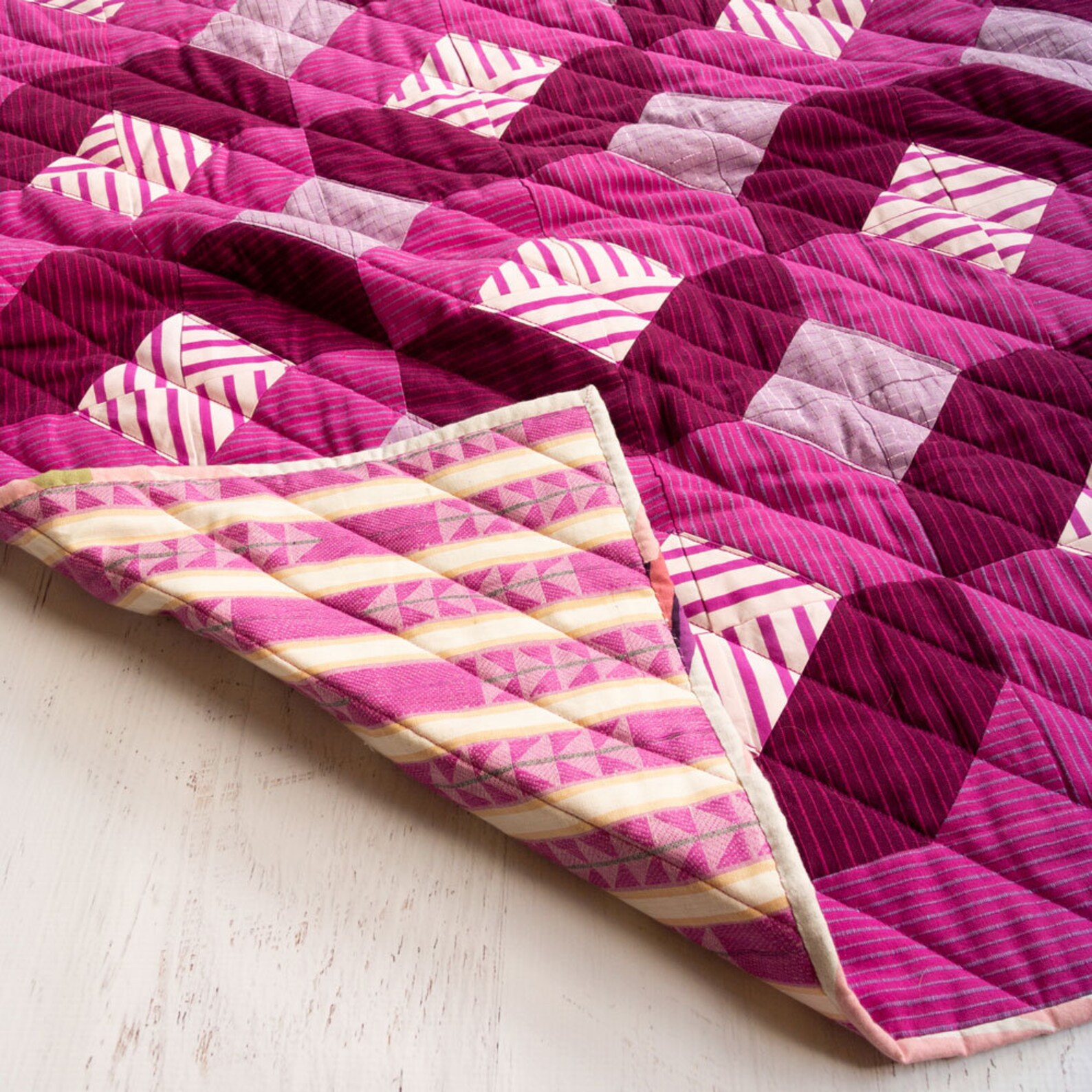 Glitter & Glow Quilt Pattern PDF Download Best Beginner | Etsy