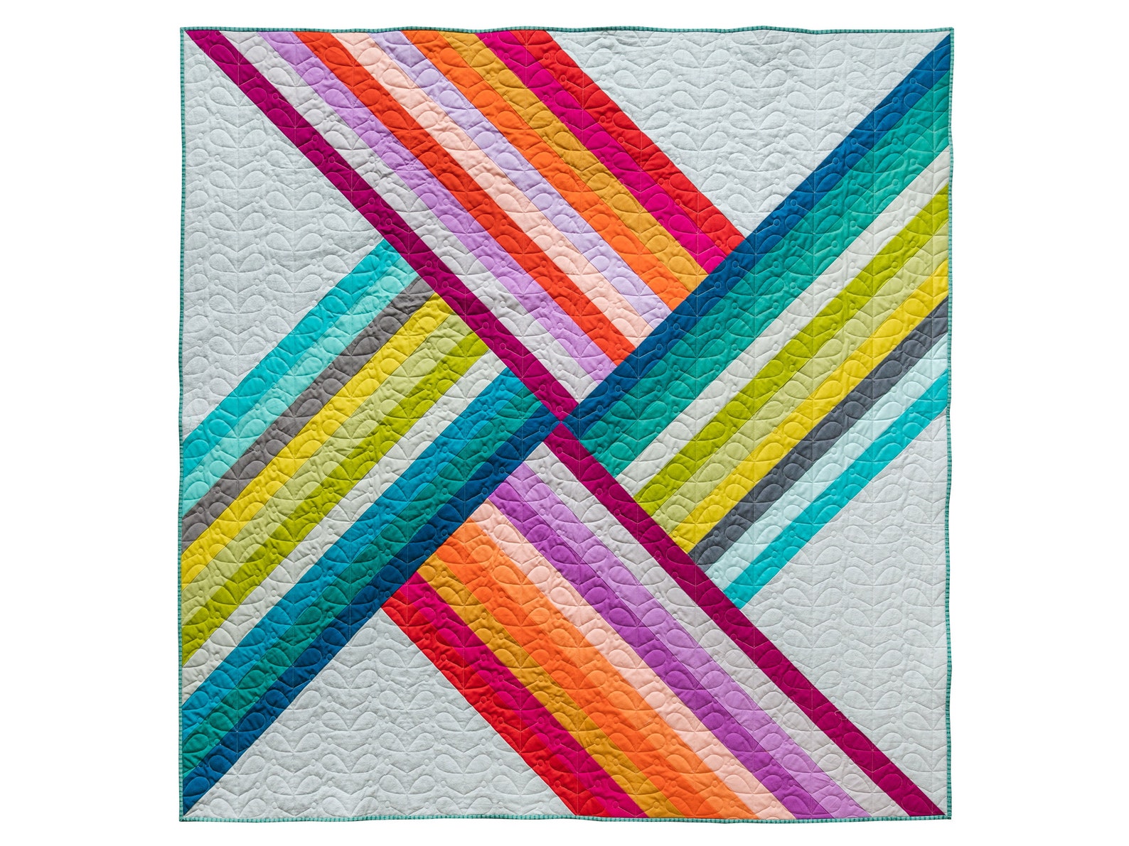 Adventureland Quilt Pattern PDF Download Easy Fast Quilt - Etsy