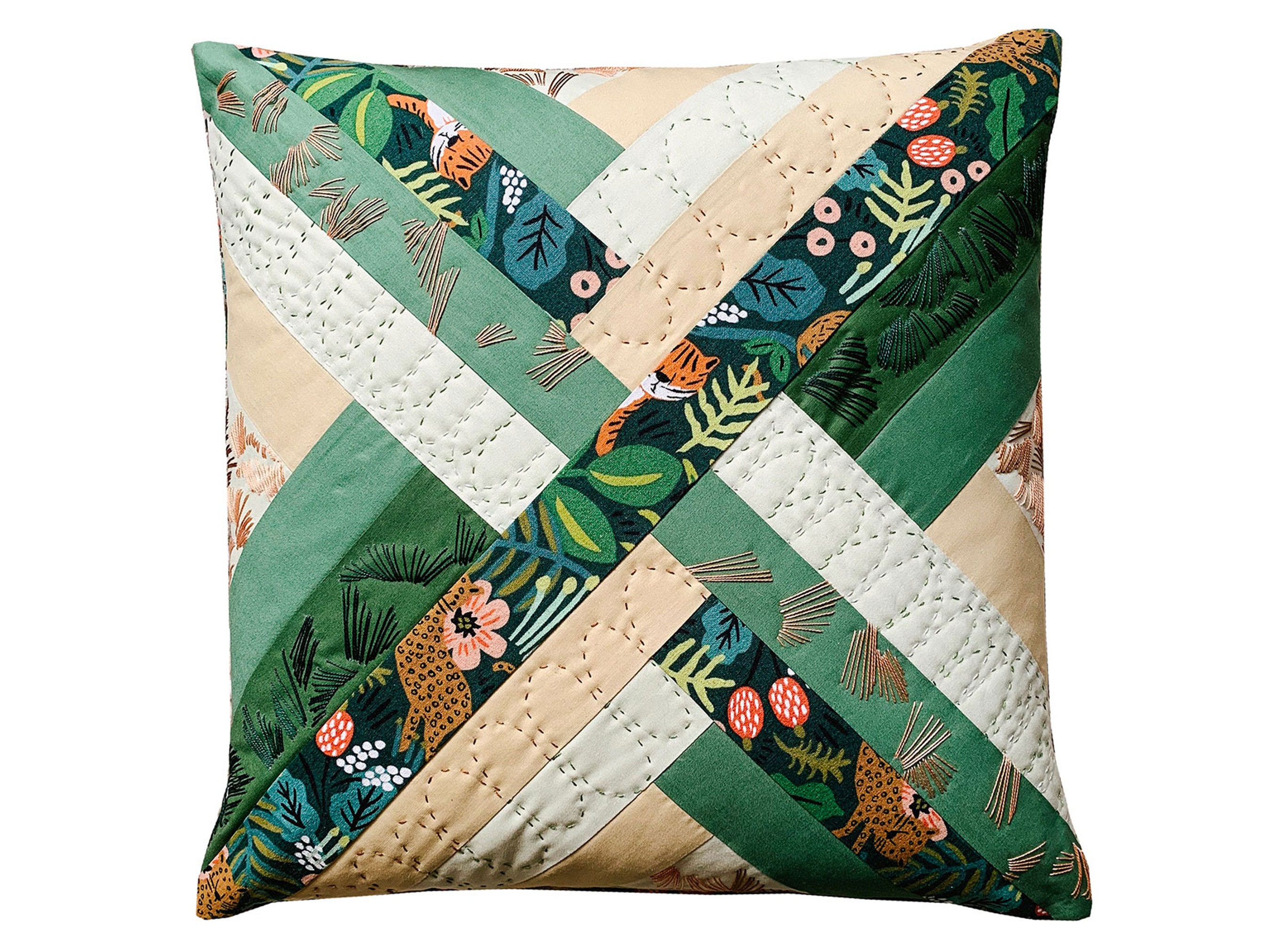 Maypole Pillow Quilt Pattern PDF Download Fast DIY Sewing - Etsy UK