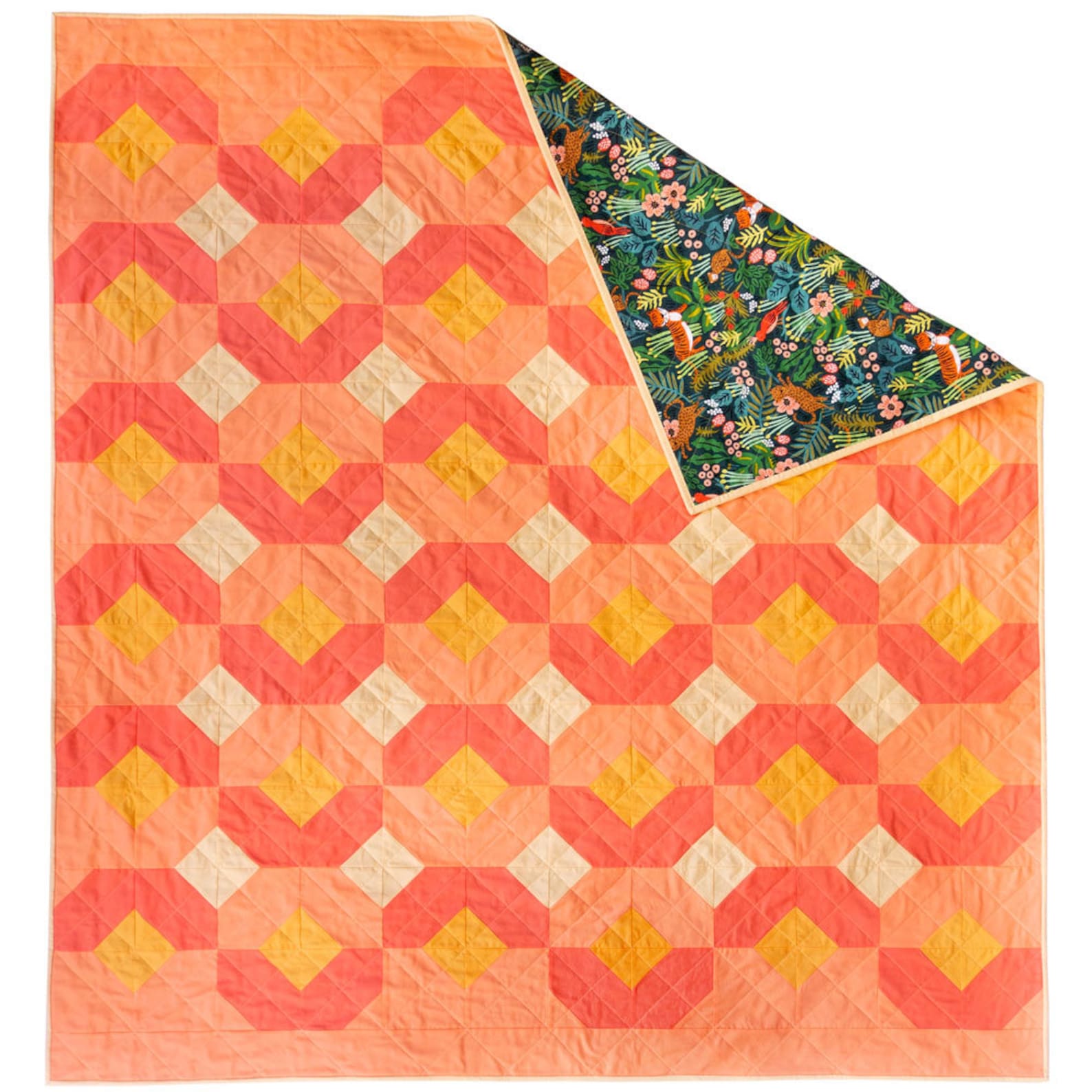 Glitter & Glow Quilt Pattern PDF Download Best Beginner - Etsy