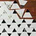 Minimal Triangles Quilt Pattern PDF Download - Easy Sewing for ...