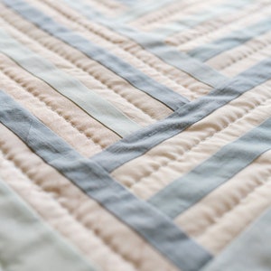 Campfire Quilt Pattern PDF Download - Easy Modern Quilting Designs for ...