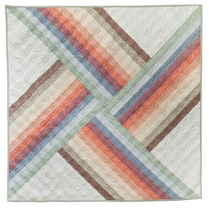 Adventureland Quilt Pattern PDF Download - Easy Fast Quilt Pattern for ...