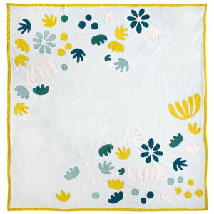 Bohemian Garden Quilt Pattern PDF Download - DIY Applique for Beginners ...