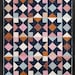 Starling Quilt Pattern PDF Download - Fat Quarter Pattern for Beginner ...